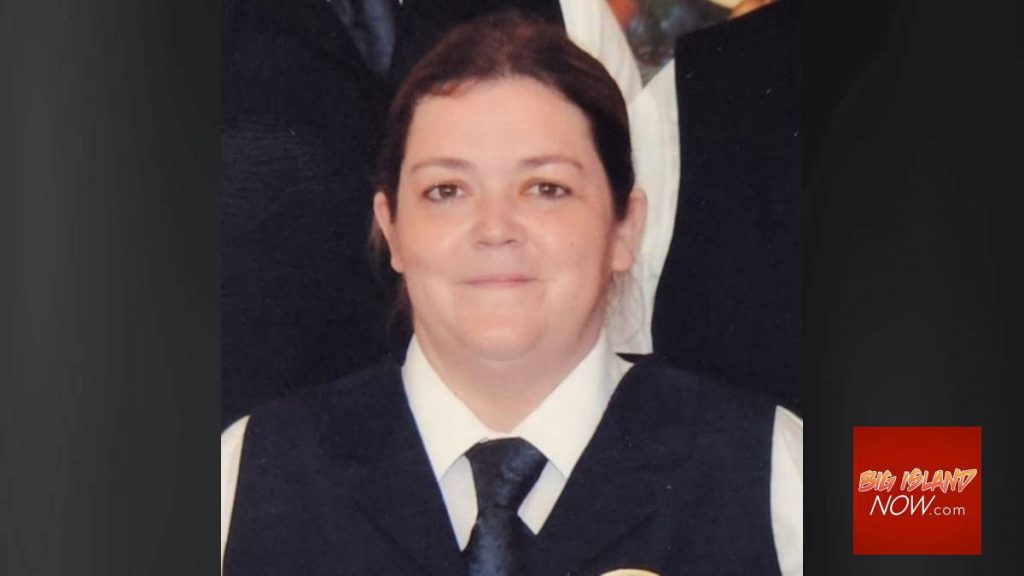 Police Ask For Public’s Help With Finding Missing Woman : Big Island Now
