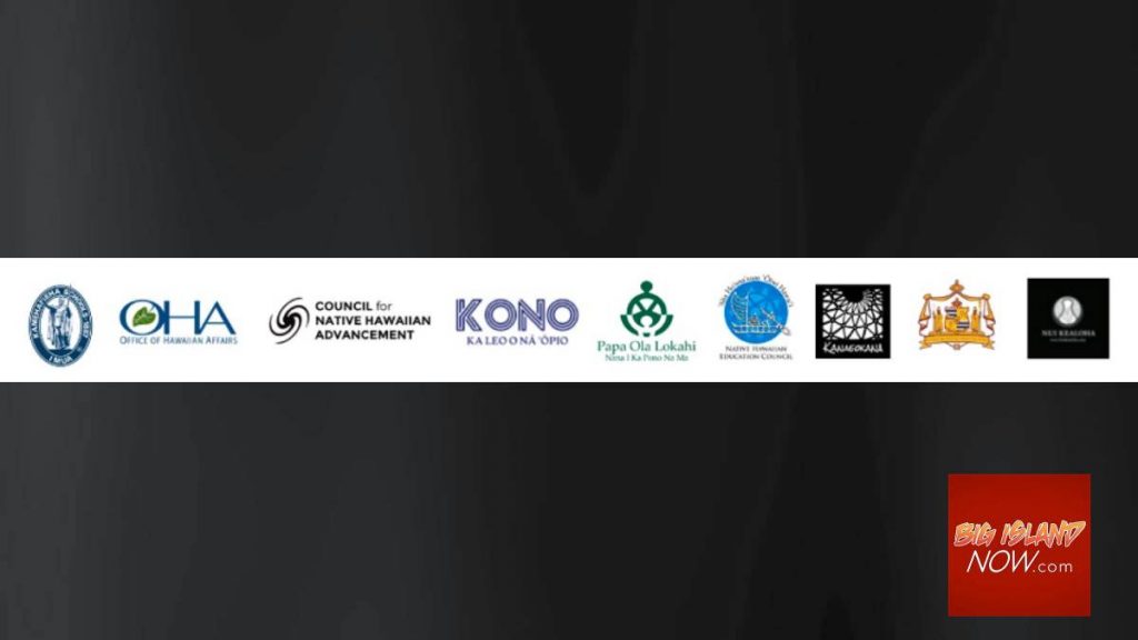 Native Hawaiian Organizations to Host ‘Walk To The Box’ in Hilo : Big ...