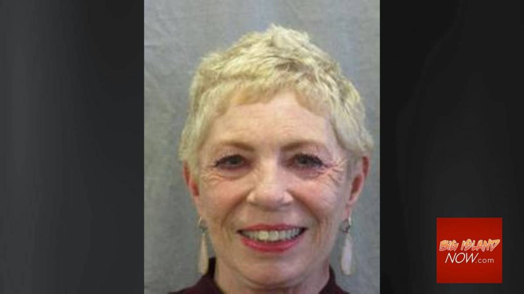 Police Looking for Missing Mountain View Woman : Big Island Now