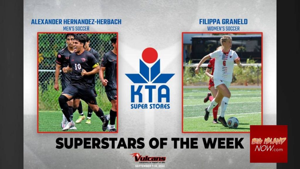 Hernandez-Herbach, Graneld Named KTA Super Stores Superstars of The ...