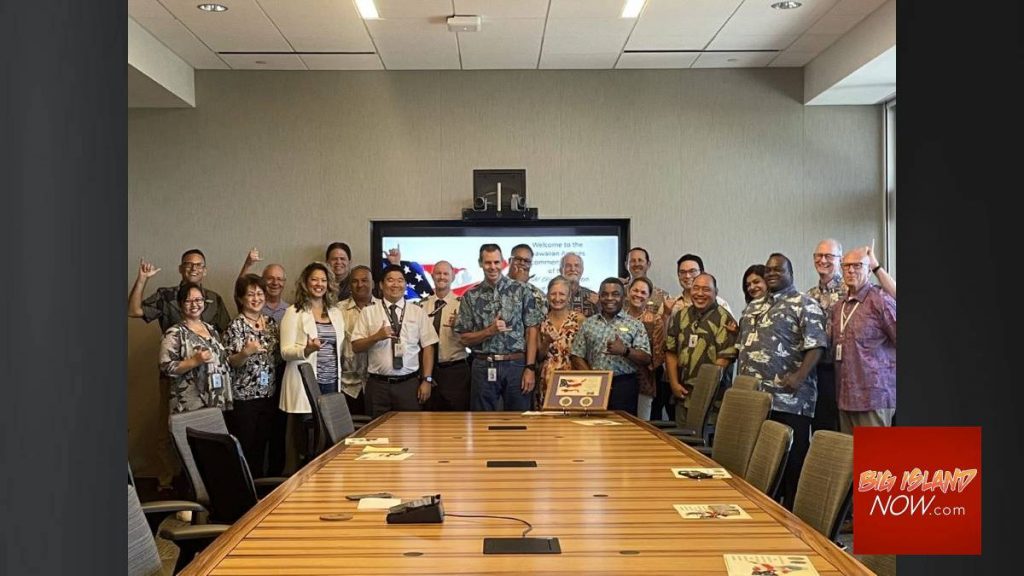Hawaiian Airlines Recognized in Anniversary of Mission to Evacuate ...
