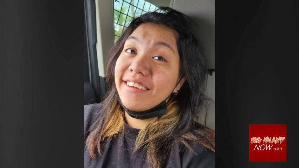 Update Police Have Located 17 Year Old Runaway Big Island Now