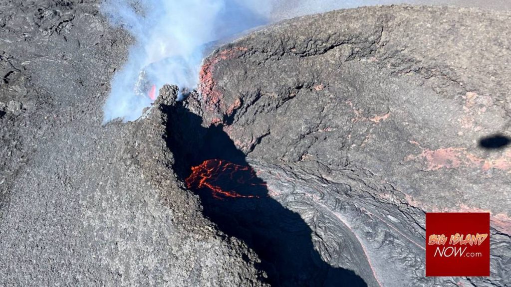 Mauna Loa eruption Day 14: Volcano continues to simmer down : Big Island Now