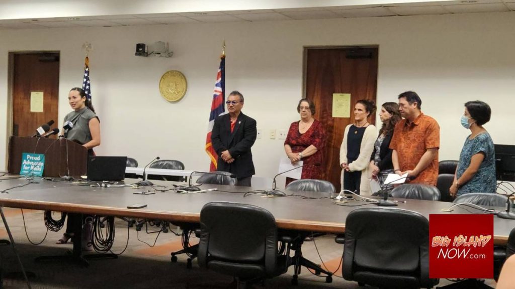 Keiki Caucus outlines priorities for 2023 state legislative session : Big Island Now