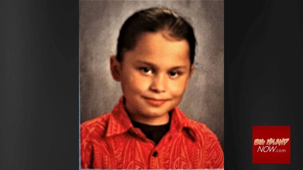 Missing 11-year-old located in good health : Big Island Now