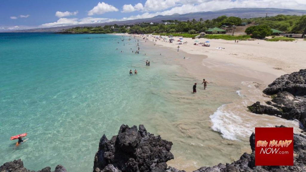 Hāpuna claims top spot as favorite beach in Big Island Now weekly poll ...