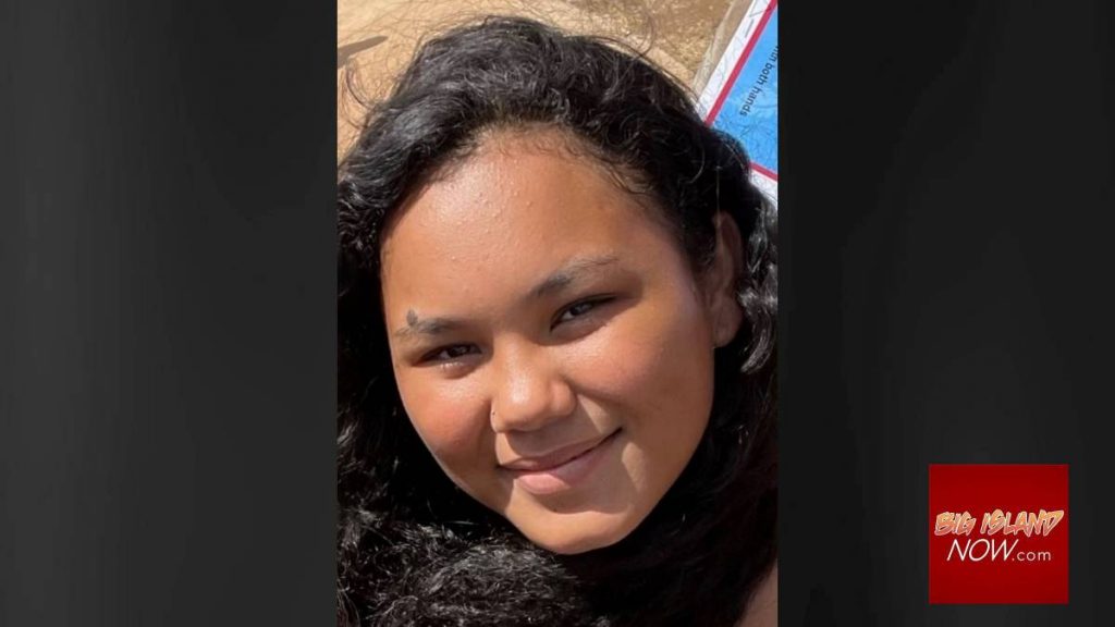 Have you seen 16-year-old Kaila Harris? Big Island police want to know ...