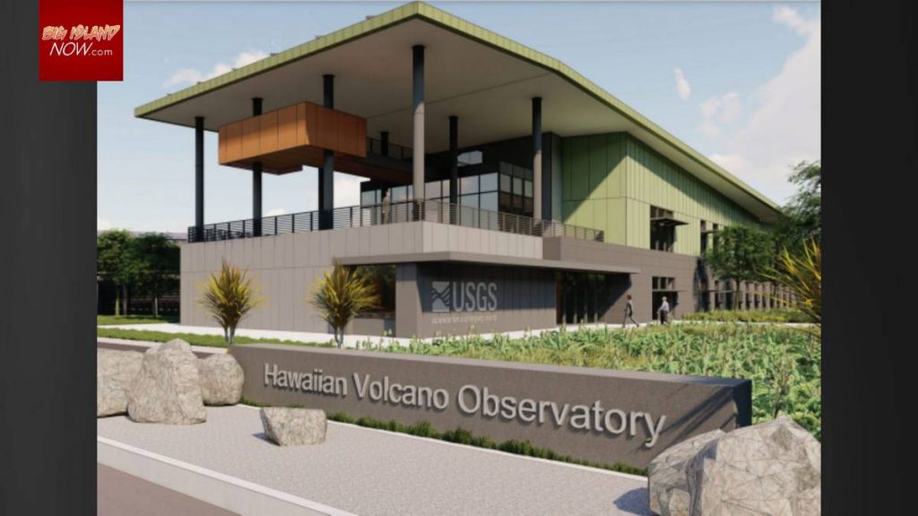 2018 Kīlauea eruption destroyed Hawaiian Volcano Observatory’s home ...