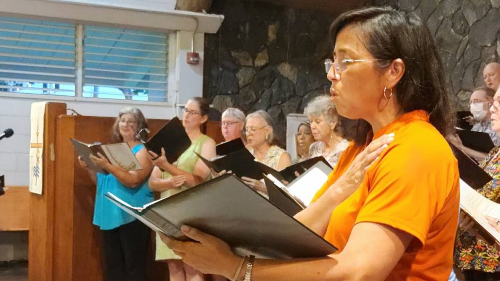 Feast for the heart: New Big Island choir presents debut concert series ...