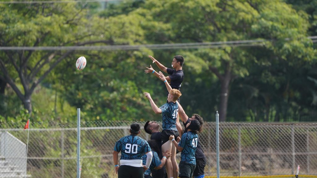 Kona Royals U18 team win state Rugby league championship for first time ...