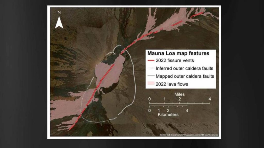 Volcano Watch: Did lava flow out of Mauna Loa’s southern caldera during ...