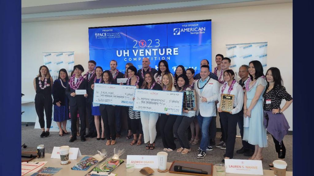Student-led startup helping water sport athletes wins UH Venture ...