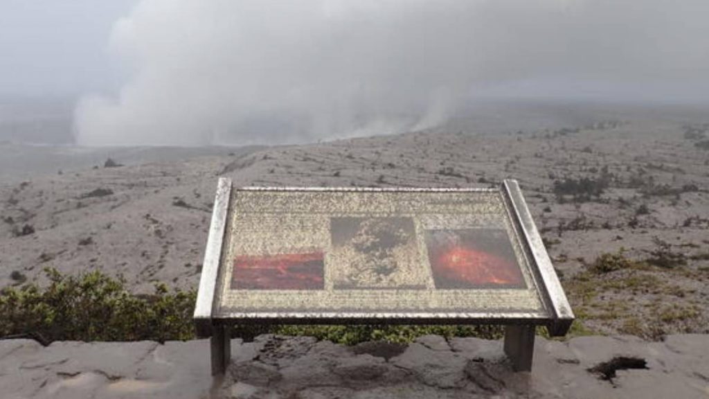 Volcano Watch: Reflections on the destructive 2018 eruption of Kīlauea ...