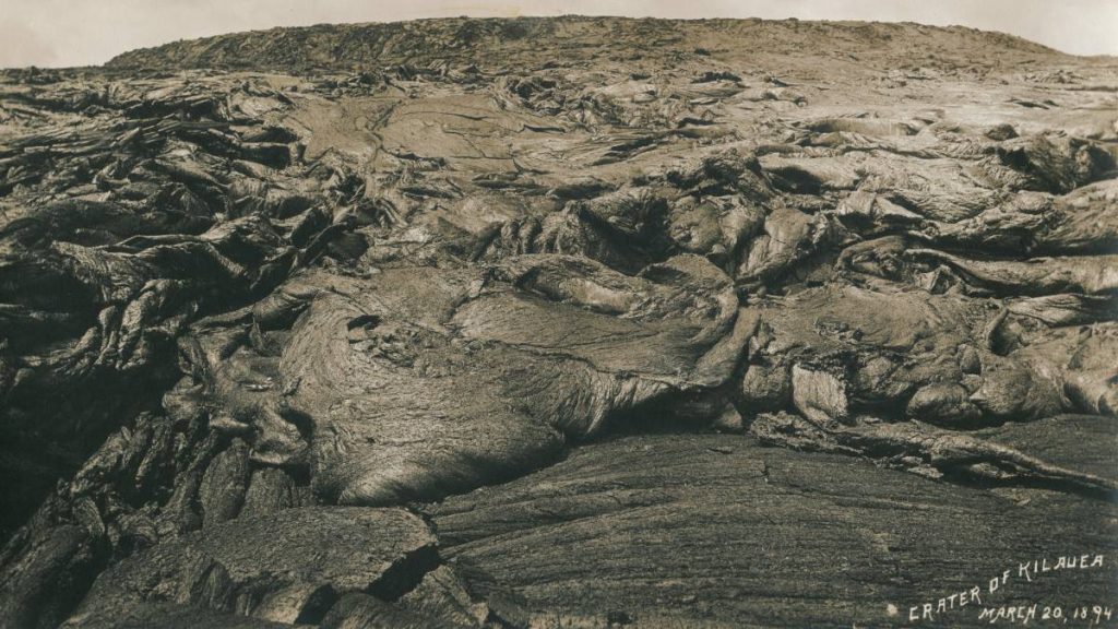 Volcano Watch: What is the highest elevation reached by Halemaʻumaʻu ...