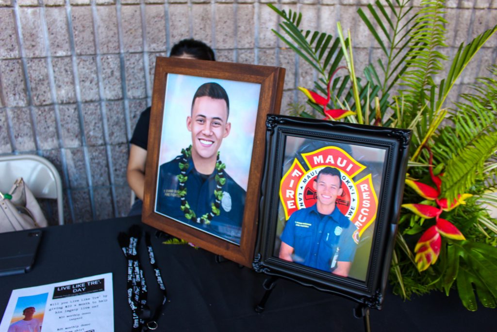 Live Like Tre’ Foundation offering 6 scholarships to Hawai‘i students ...