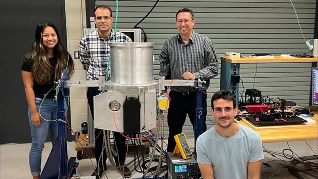 $4M NASA grant will help UH researchers develop new sensors for mission ...