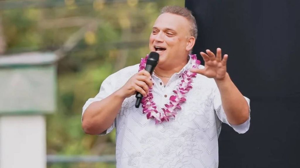 Kimo Alameda to announce 2024 run for Hawai‘i County mayor : Big Island Now