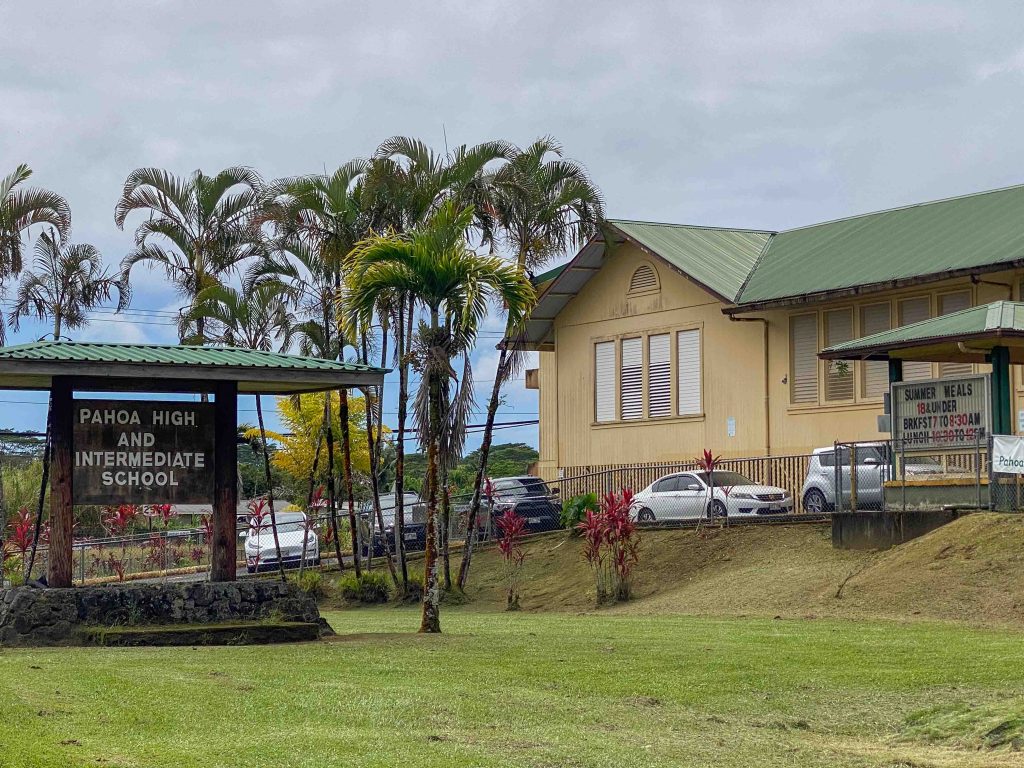 Police: Incident at Pāhoa school hospitalizes 12-year-old girl ...