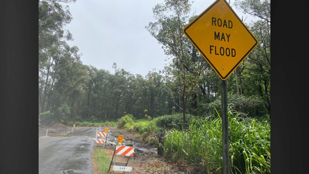 Tropical Storm Calvin passes Hawai‘i Island with little impact : Big ...