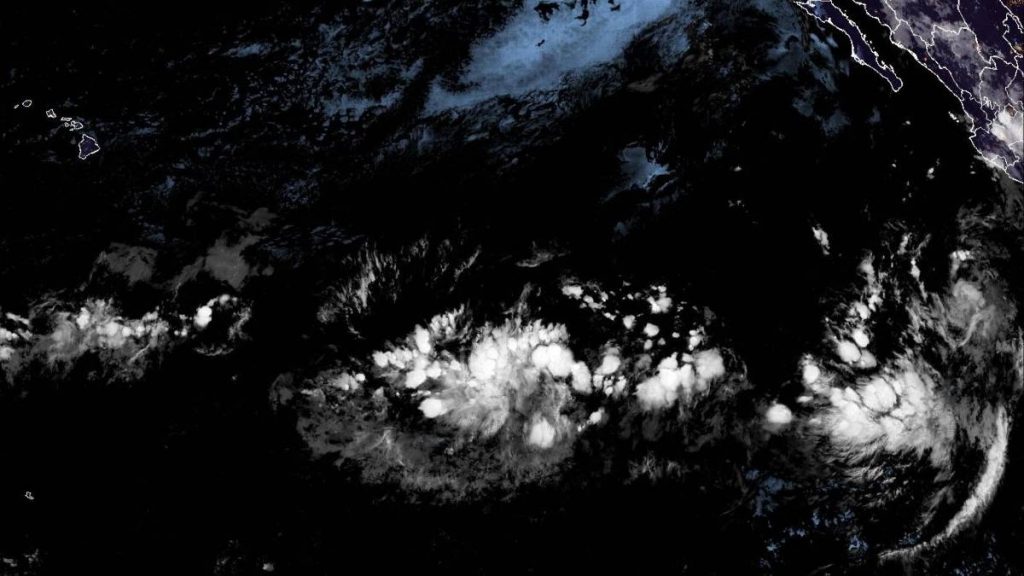 Tropical weather outlook: National Hurricane Center tracking 3 ...