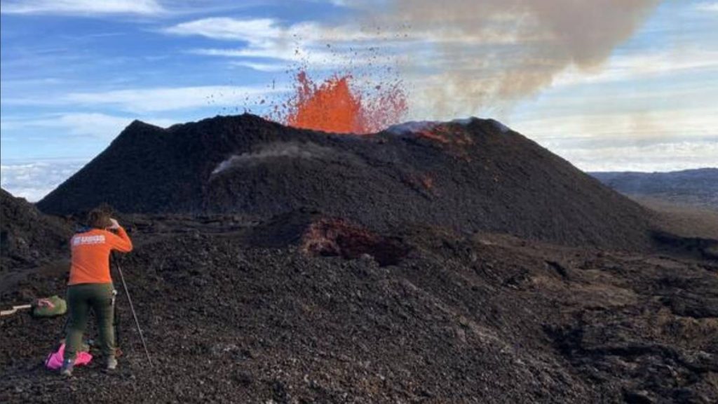 Volcano Watch: Aloha to the University of Hawai‘i at Hilo’s newest ...