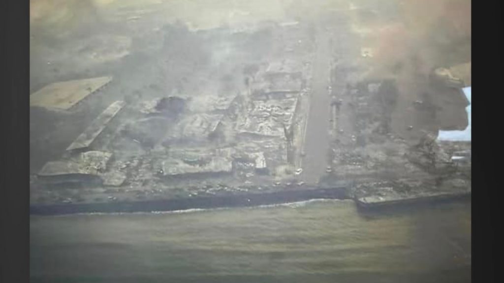 Hawai‘i Island police sending officers to Maui to help in response to ...