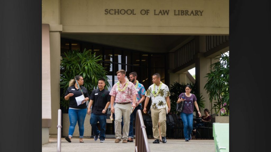 UH law school to bring information on admissions, programs to Hilo next ...