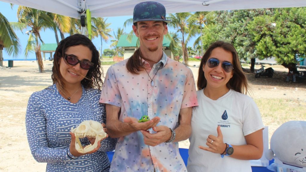 International Coastal Cleanup on Hawaiʻi Island nets 1 ton of marine ...
