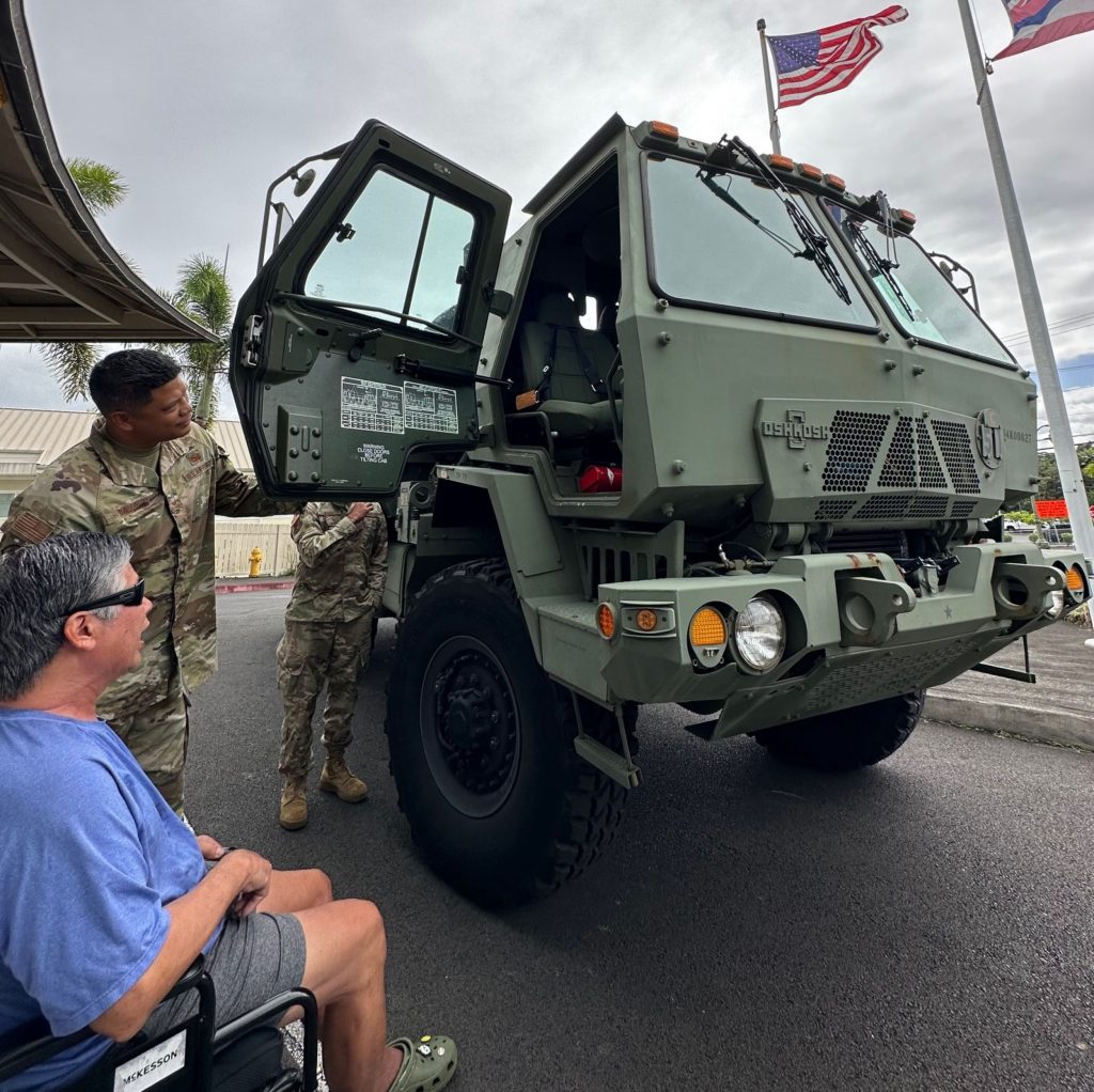 Veterans Day is special to 84-year-old whose 3 husbands, father and ...