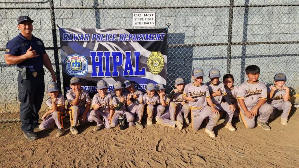 Fourth annual HI-PAL baseball tournament coming up in Hilo : Big Island Now