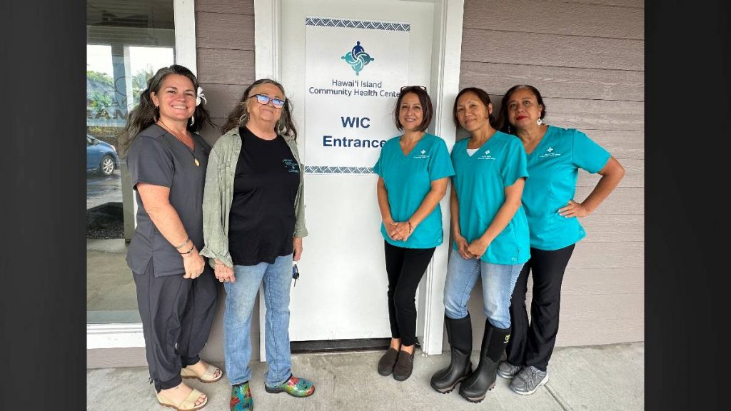 Hawai‘i Island Community Health Center to expand WIC progam : Big ...