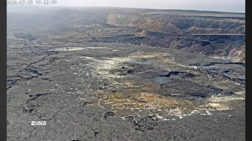 Over 500 quakes rattle Kīlauea volcano’s upper East Rift Zone : Big ...