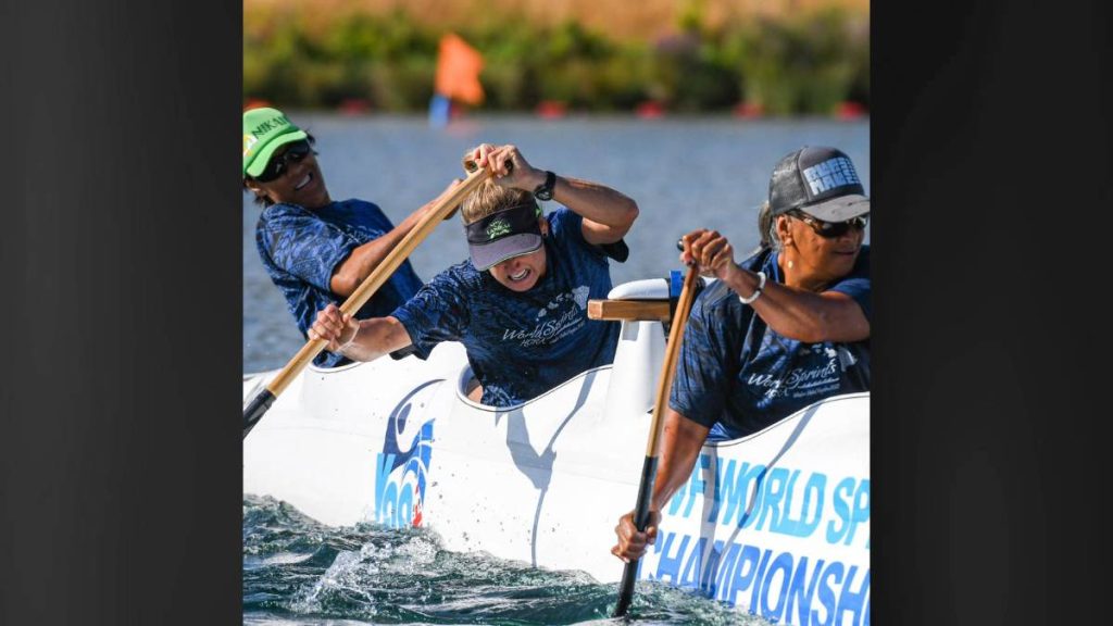 International Vaʻa Federation World Sprint Championships kicks off this ...