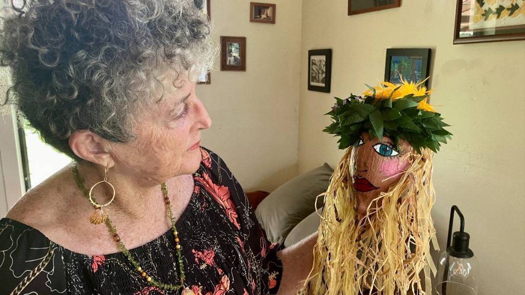 Once a critically threatened cultural practice, Hawaiian hula puppetry ...