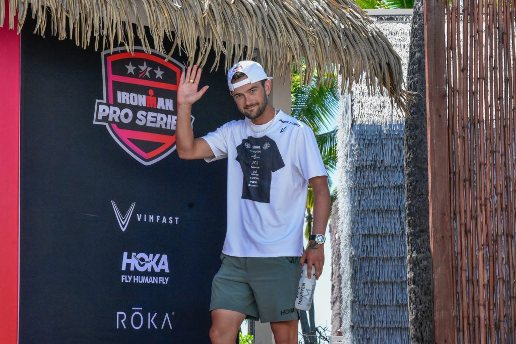 France’s Sam Laidlow looking to defend Ironman World Championship with ...