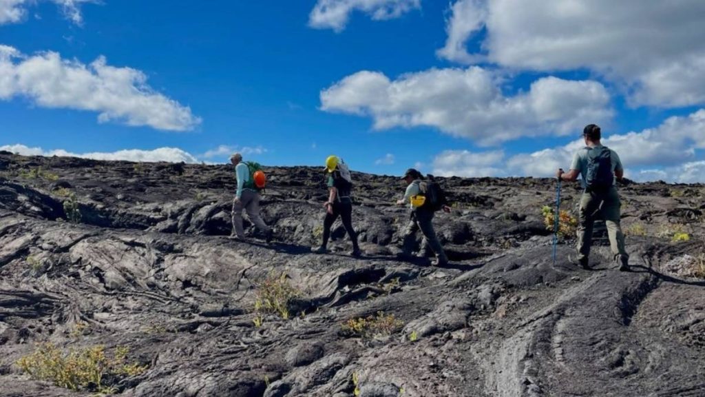 Several more areas now reopen with end of Kīlauea middle East Rift Zone ...