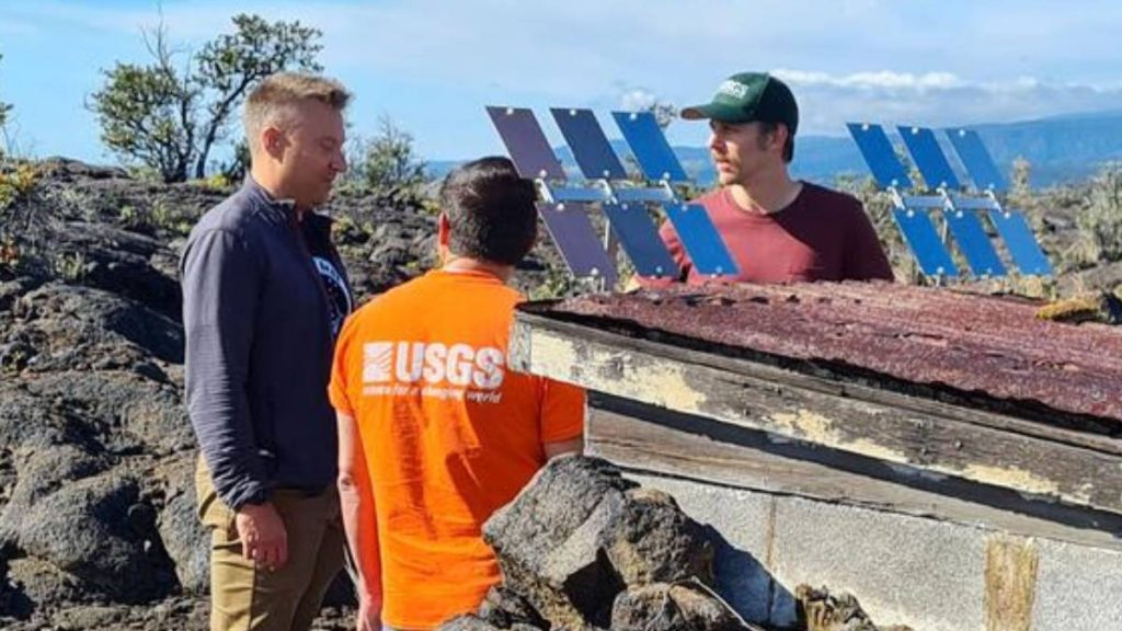 Volcano Watch: Quantifying corrosion downwind of Kīlauea : Big Island Now