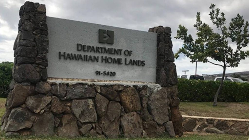 DHHL 2025 legislative package includes measure for additional ...