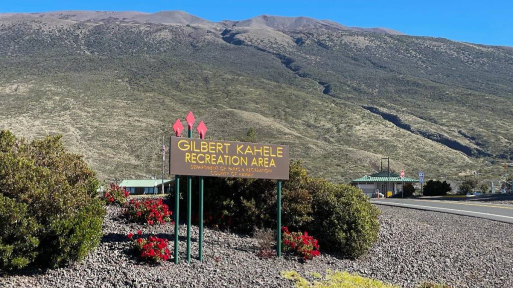Gilbert Kahele Recreation Area, public restrooms to close Tuesday ...