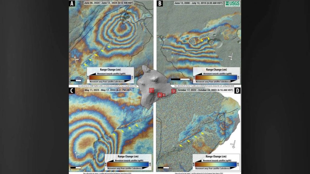 Volcano Watch: Moving magma — what happens after a dike intrudes a rift zone? : Big Island Now