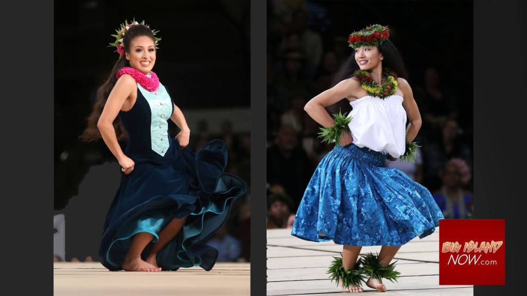 Competing for Miss Aloha Hula title requires dedication, research ...