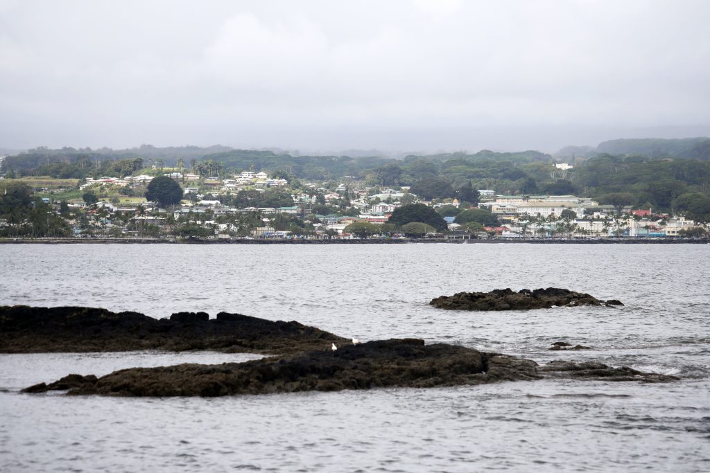 UPDATE: Brown water advisory lifted for Hilo Bay, Hāmākua Coast 22 days ...