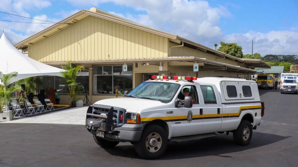 ‘Vital step’: Central Fire Station to begin operating from interim ...