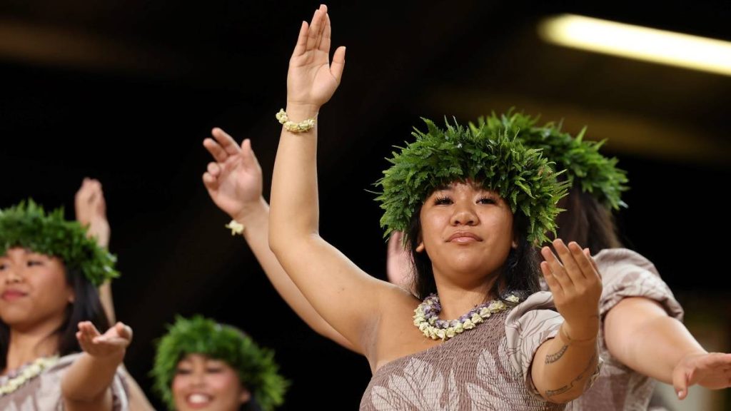 Celebration of everything hula and Hawaiian in full swing — including ...