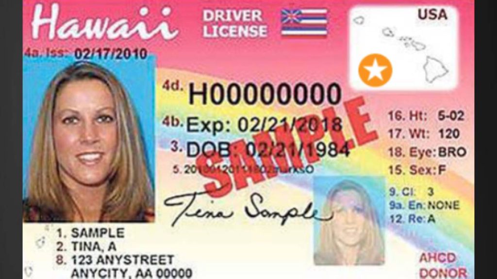 New federal ID mandate gets REAL in less than 3 weeks : Big Island Now