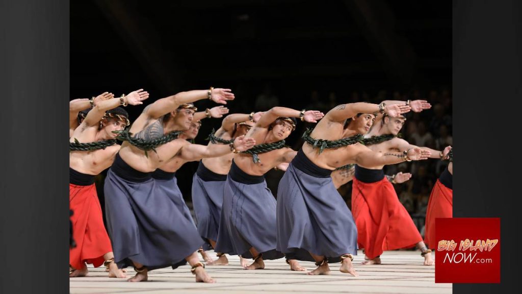 Ancient hula celebrated during kahiko night at the Merrie Monarch Hula ...