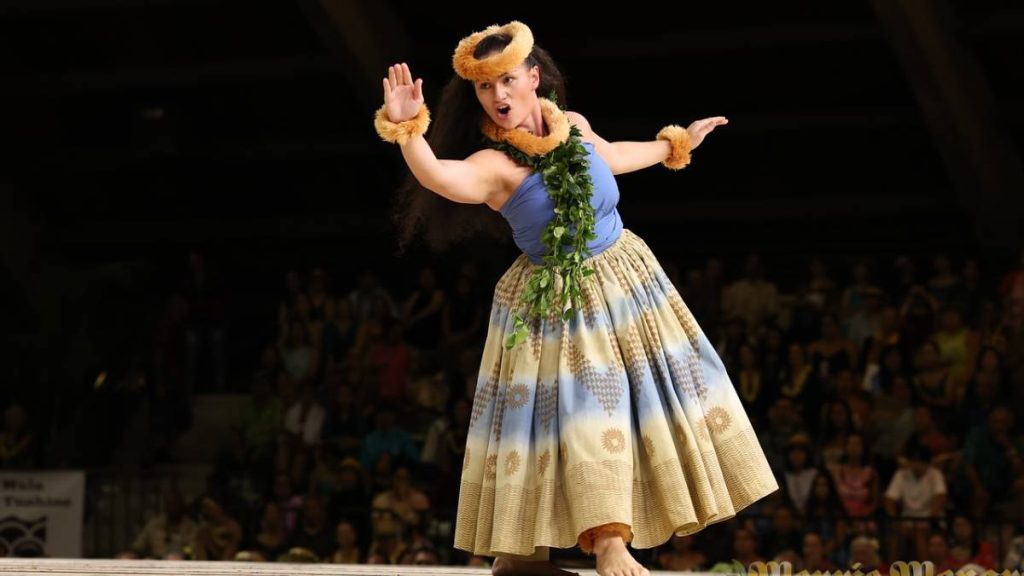 Kaua‘i dancer captures Miss Aloha Hula in this year’s Merrie Monarch ...