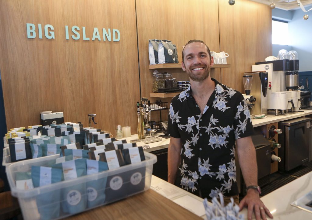 Business Monday: Big Island Coffee Roasters showcase Kaʻū varieties to ...