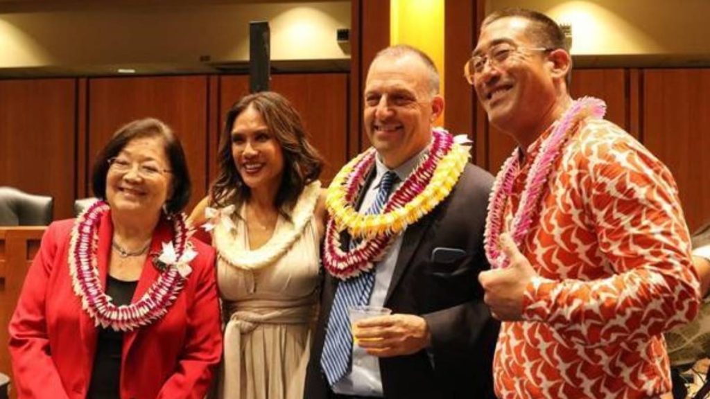 Aloha spirit on full display in Washington, D.C., during 9th annual ...