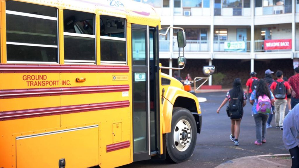 Wheels on buses should be going round and round on more routes to start ...